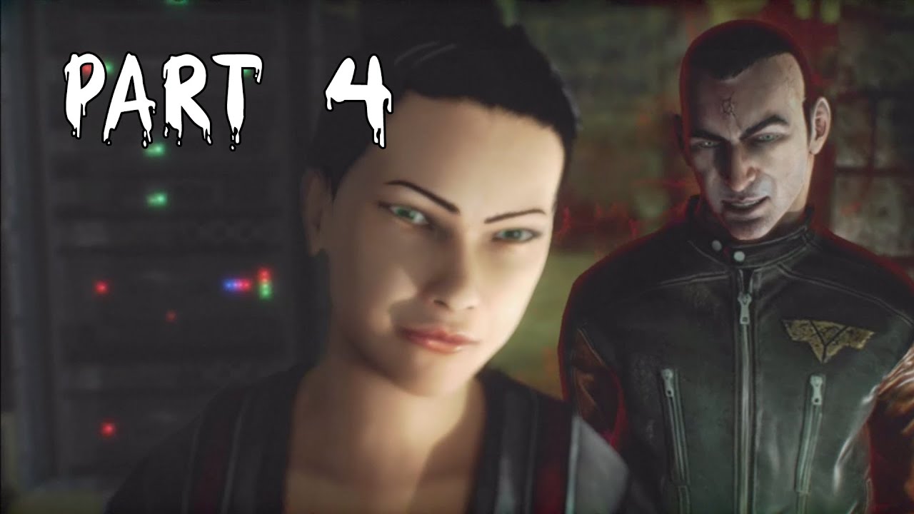 FEAR 3: Walkthrough / Gameplay: Part 4 - [Interval 04: Suburbs] - YouTube