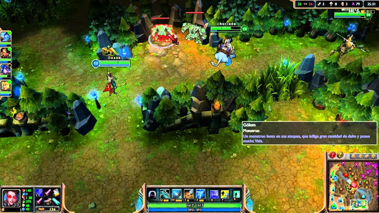 LOL Vayne bot " La cazadora nocturna" W/khaos - YouTube