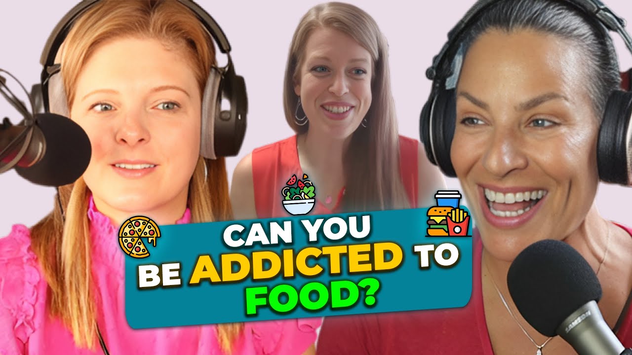 Overcoming Food Addiction with Linnea Offerman - YouTube