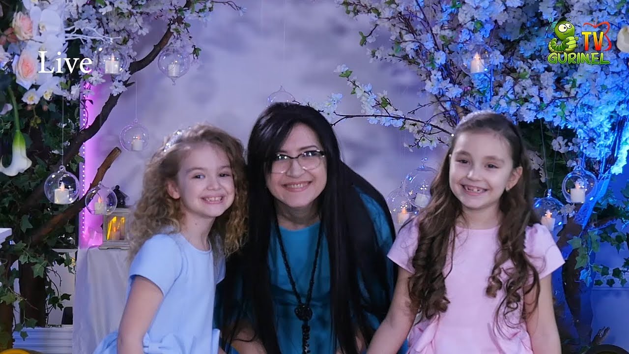 Georgeta Voinovan & Mirela Bradu, Nicole Rusnac - Mama - YouTube