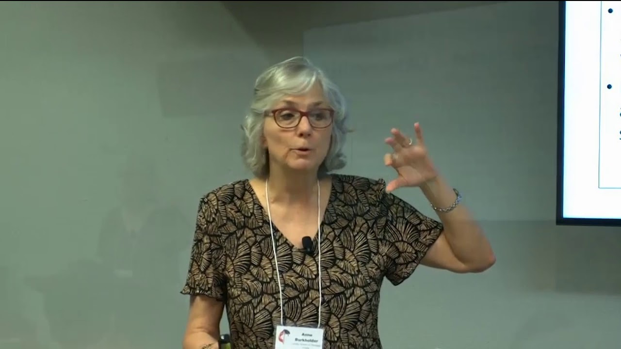 9:00AM Anne Burkholder: Implications and Consequences (FULL ...