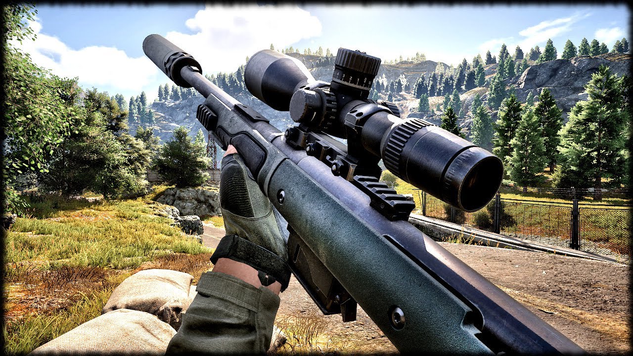 One of the COZIEST sniper games for fall - YouTube