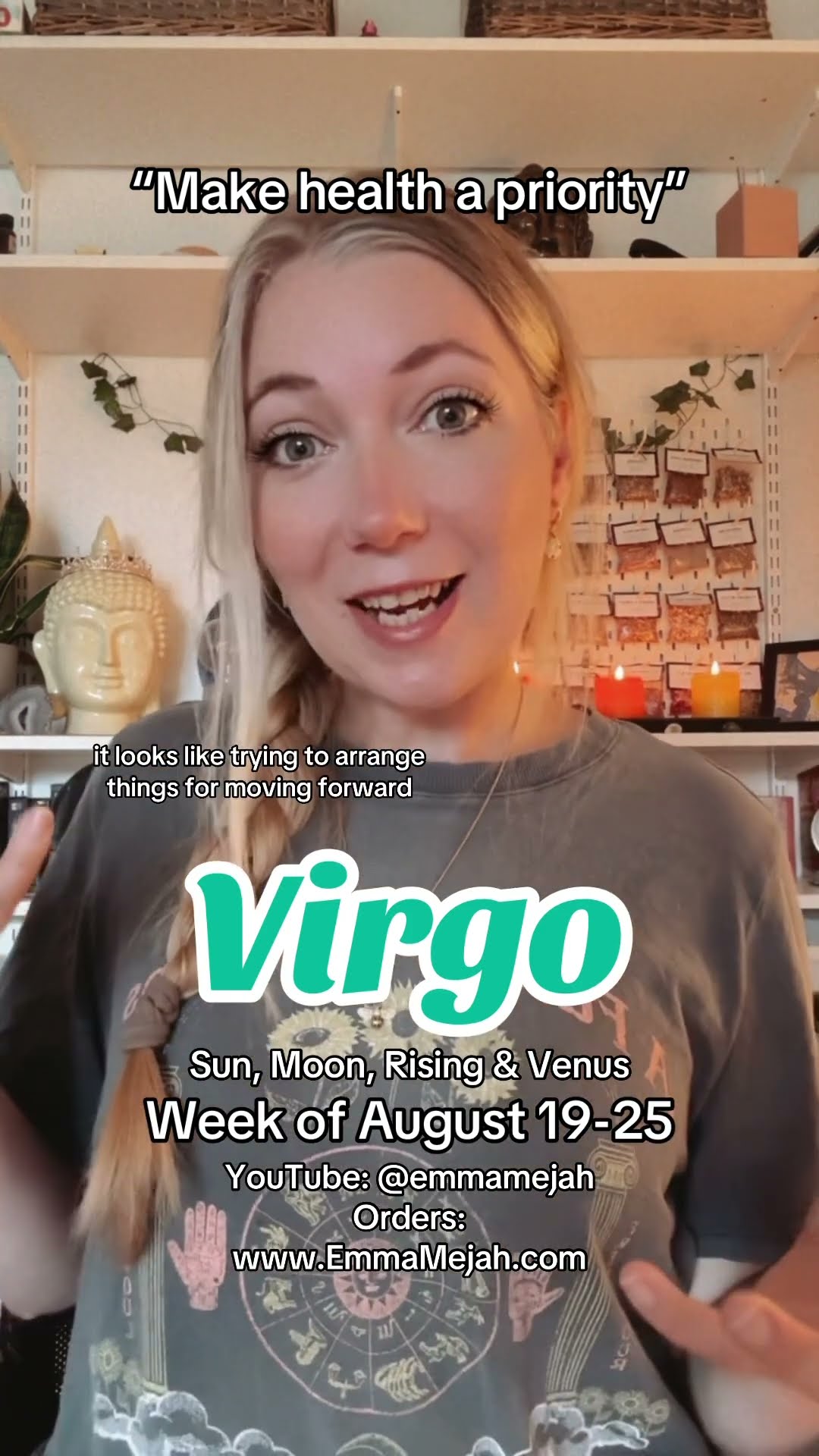 Virgo ♍️ August 19 25 • Part 2 Youtube