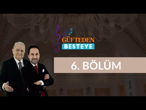Kadir Konya - Güfteden Besteye 6. Bölüm
