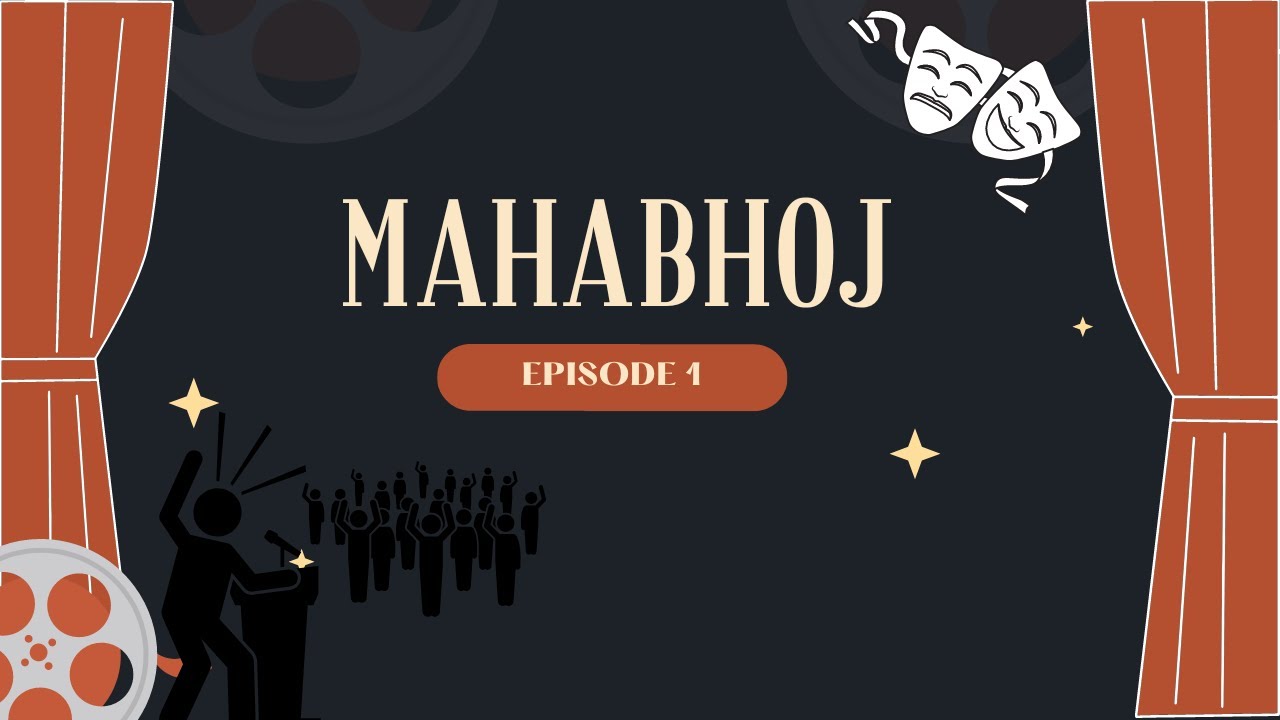 Mahabhoj Episode #01 KNK Acting Institute - YouTube