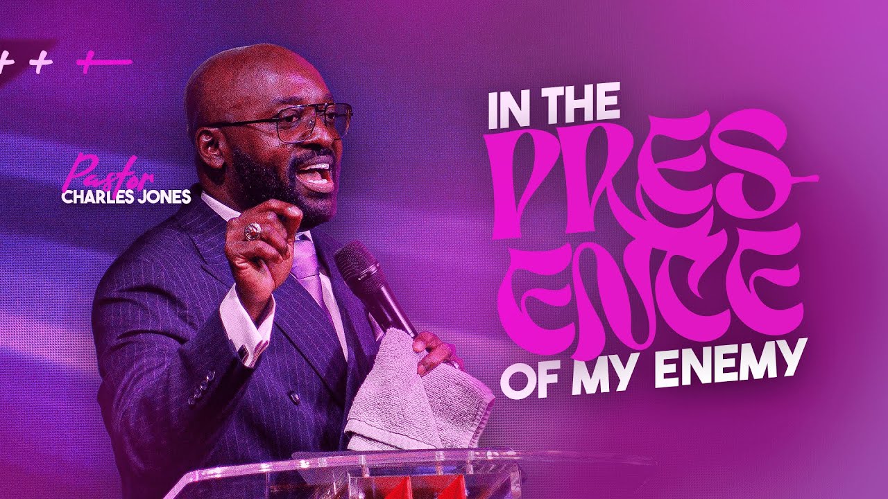 Sunday Morning Service | Pastor Charles Jones | NewCBF CHURCH - YouTube