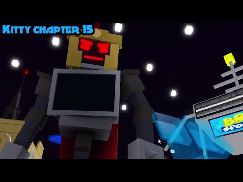 Kitty chapter 15 - YouTube