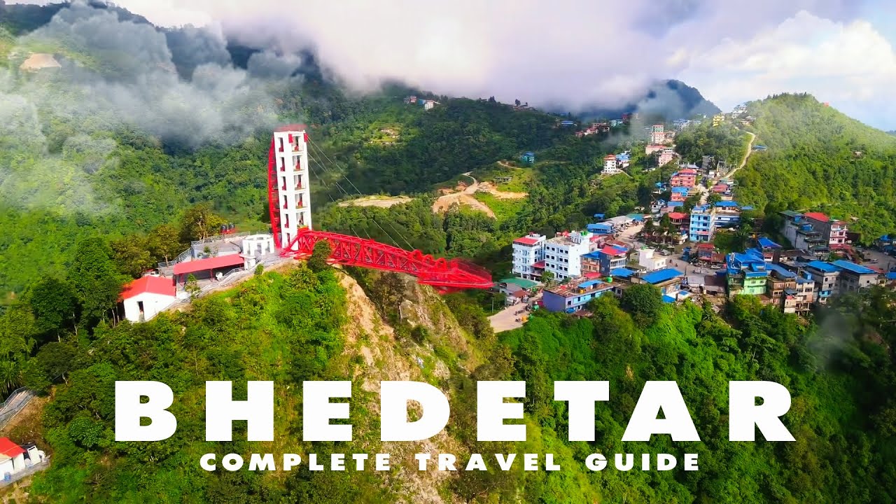 BHEDETAR || Complete Travel Guide To BHEDETAR || Hill Station in ...