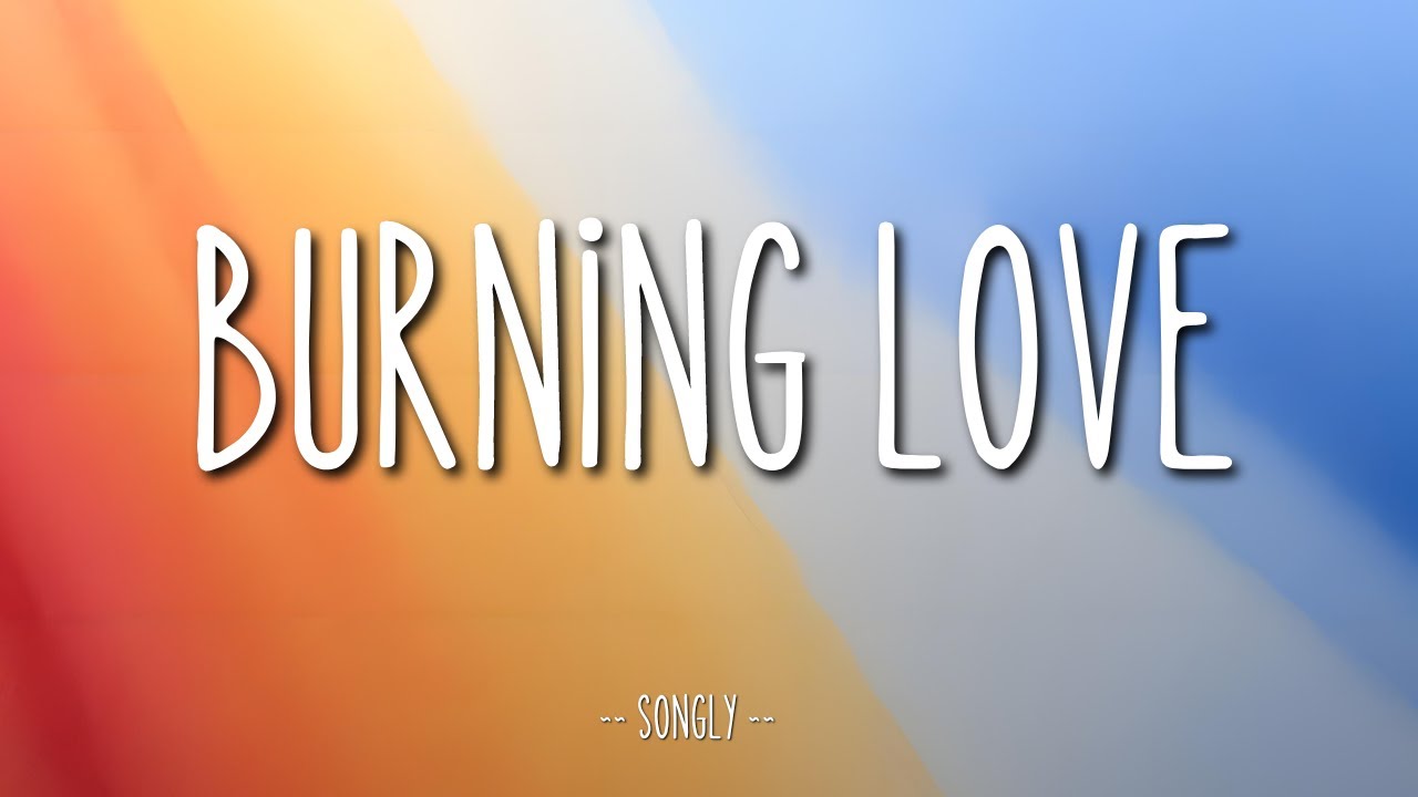 Isabella Snook - Burning Love feat The Girl (lyrics) - YouTube