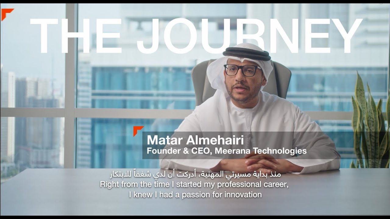 Dubai Dreamers: From Dubai to the World with Meerana Technologies - YouTube