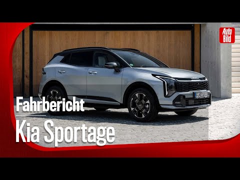 Kia Sportage | Fahrbericht mit Holger Preiss