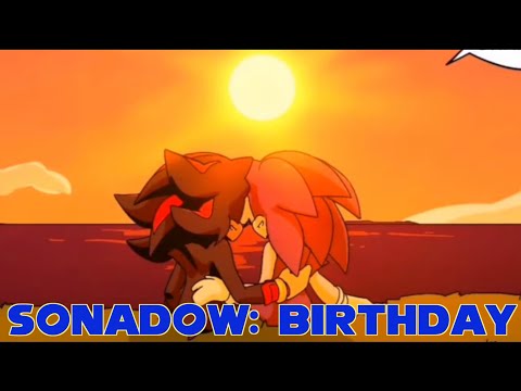 Sonadow: Birthday (Comic dub)