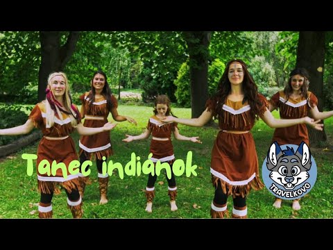 Travelkovo - Tanec indiánok
