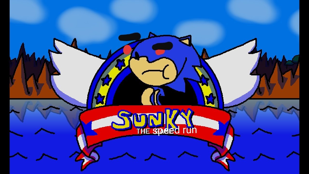 sunky.MPEG (android) but it's a speed run - YouTube