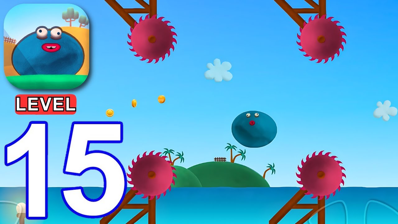 Eugene's Life : Level 15 Gameplay Walkthrough (iOS, Android) | 74 Coins ...