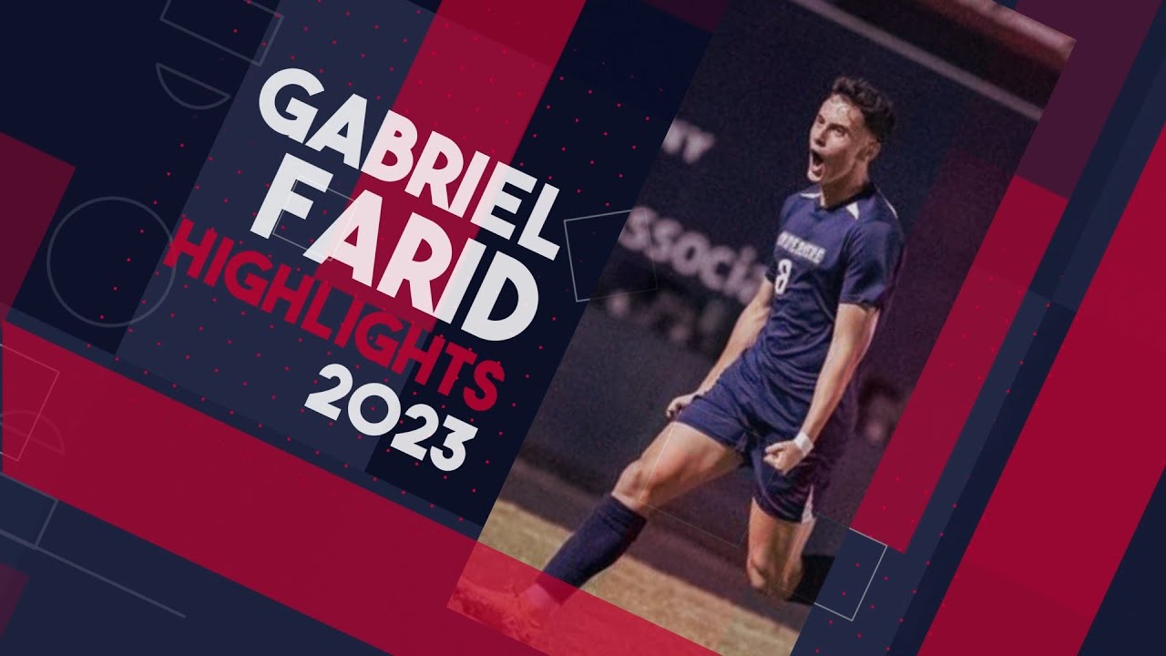 Gabriel Farid | Highlights - YouTube