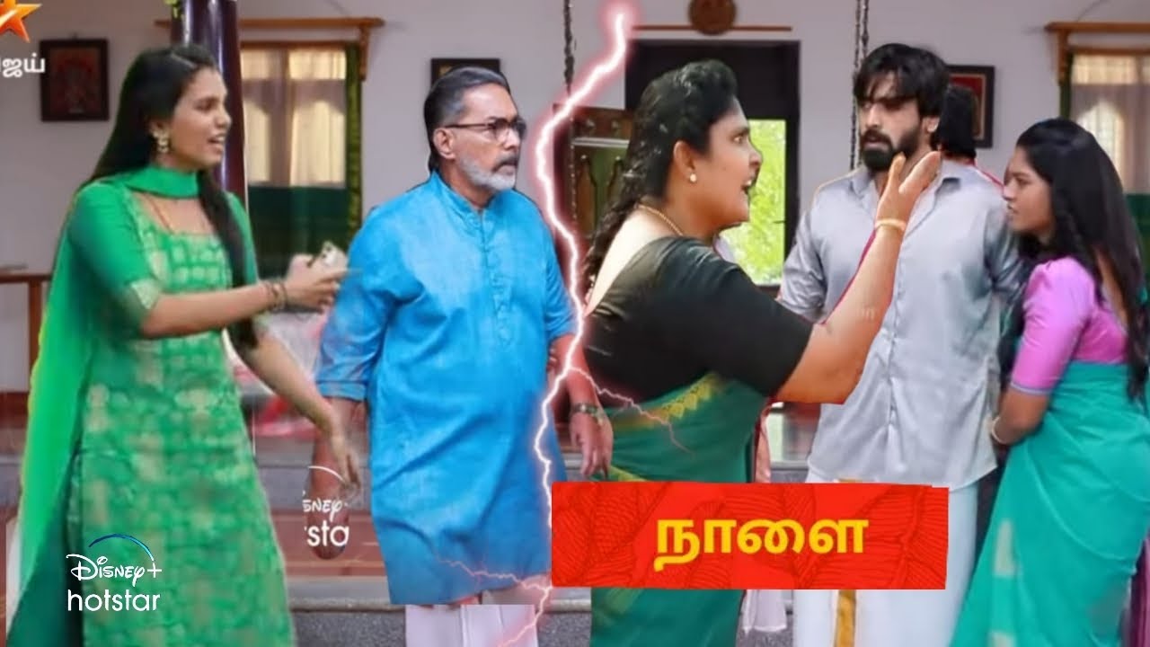 now promo mahanadi serial review//விஜயை அசிங்கப்படுத்தும் சாரதா - YouTube
