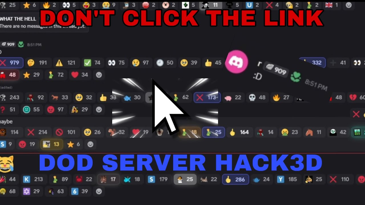 THE DIE OF DEATH DISCORD SERVER WAS JUST HACKED // Saucefy - YouTube