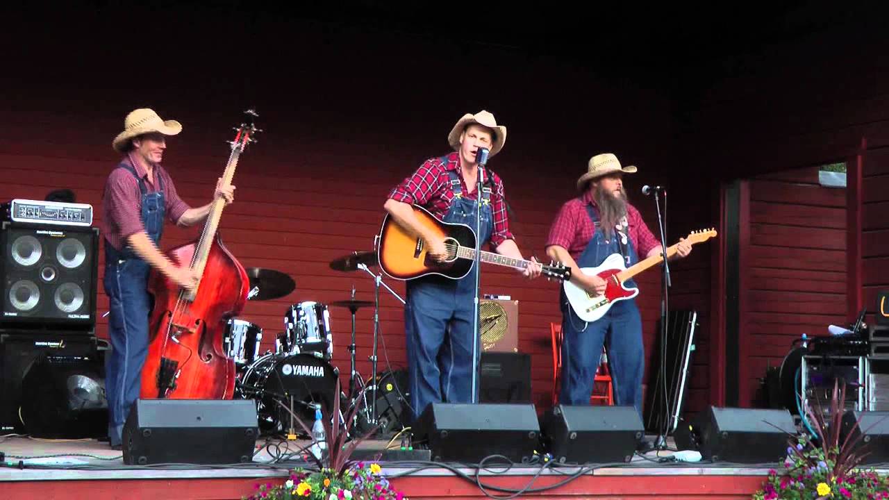 Tennessee Drifters live at Furuvik Country Music Festival - YouTube