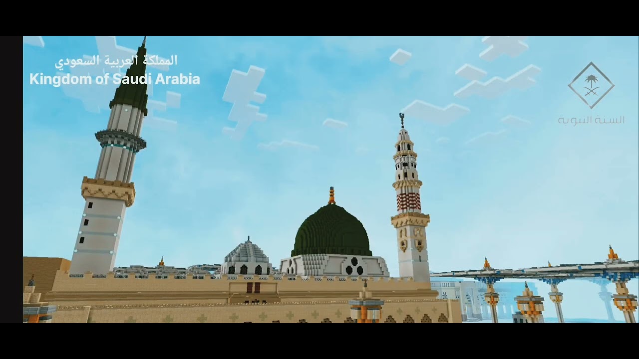 madina minecraft - YouTube