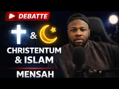 Christentum & Islam 🛑Livestream🛑 [08.02.2026] - Aufklärung & Debatten - Mensah Tiktok 