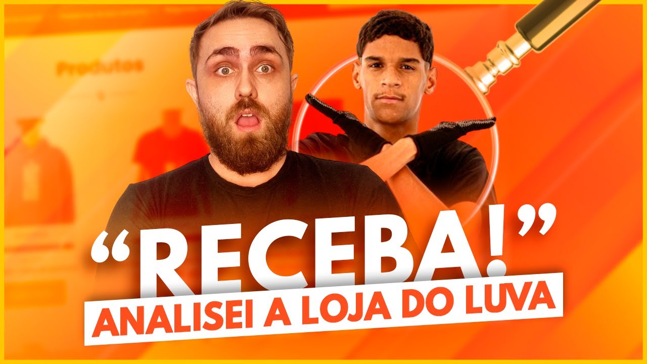 LUVA DE PEDREIRO: Analisamos a LOJA DO LUVA e encontramos isso! | ep.01 ...