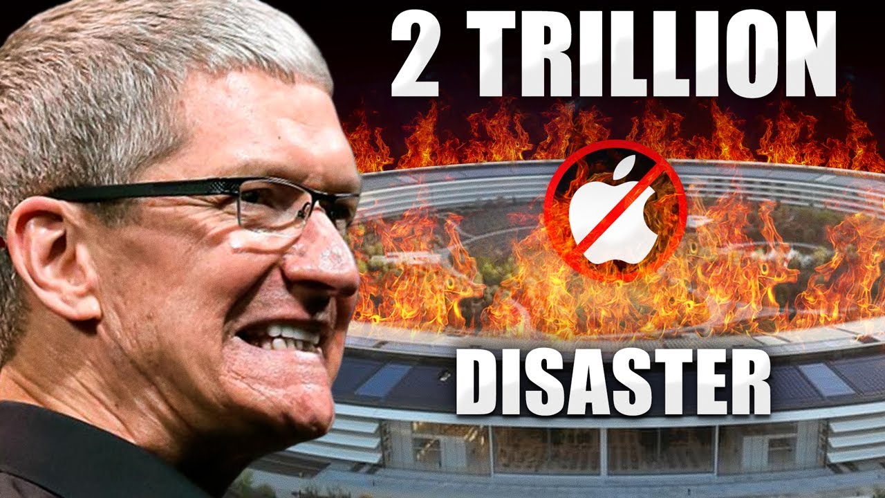 Tim Cook Revealed China Caused Apple Collapse! SHOCKING TRUTH - YouTube