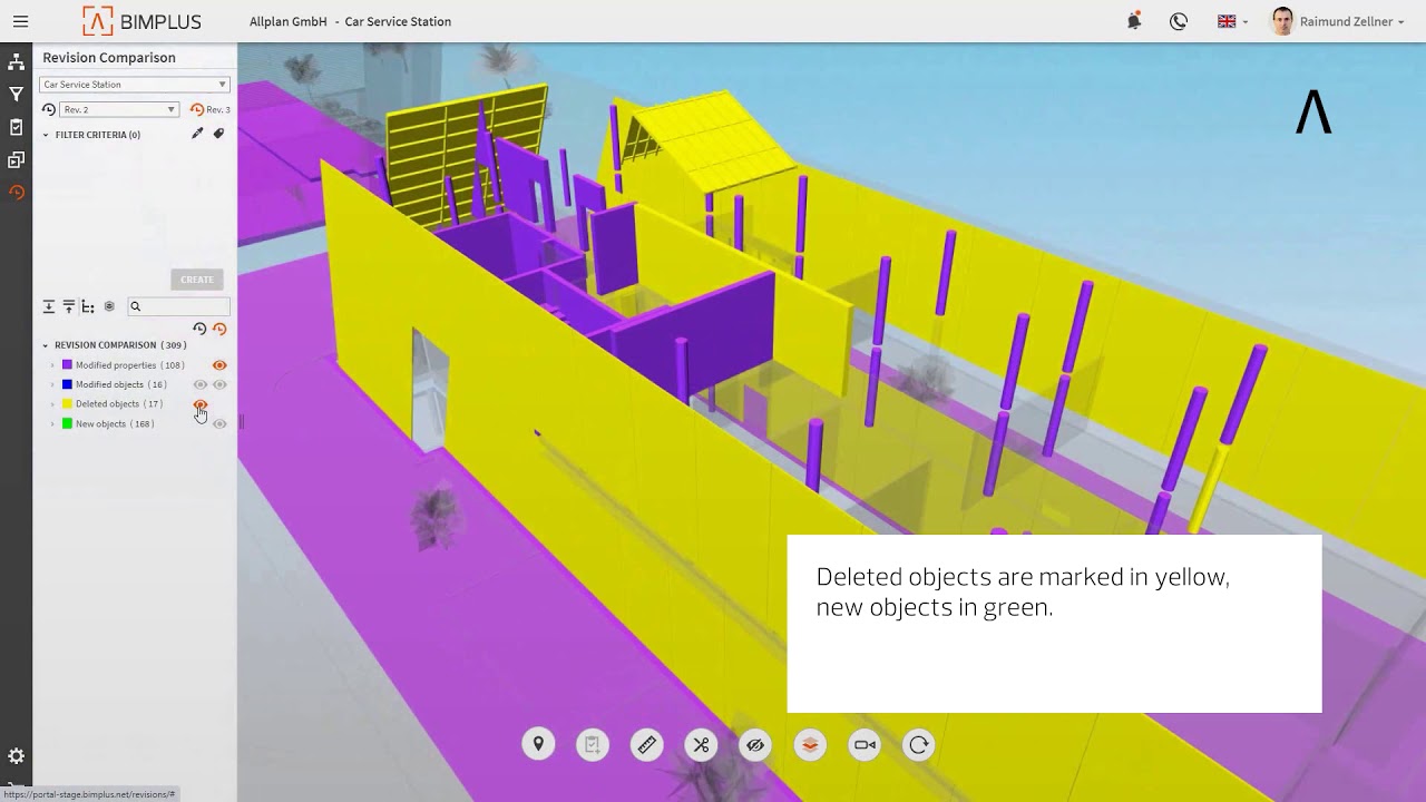 Bimplus Workflows | Revisions and Reporting - YouTube