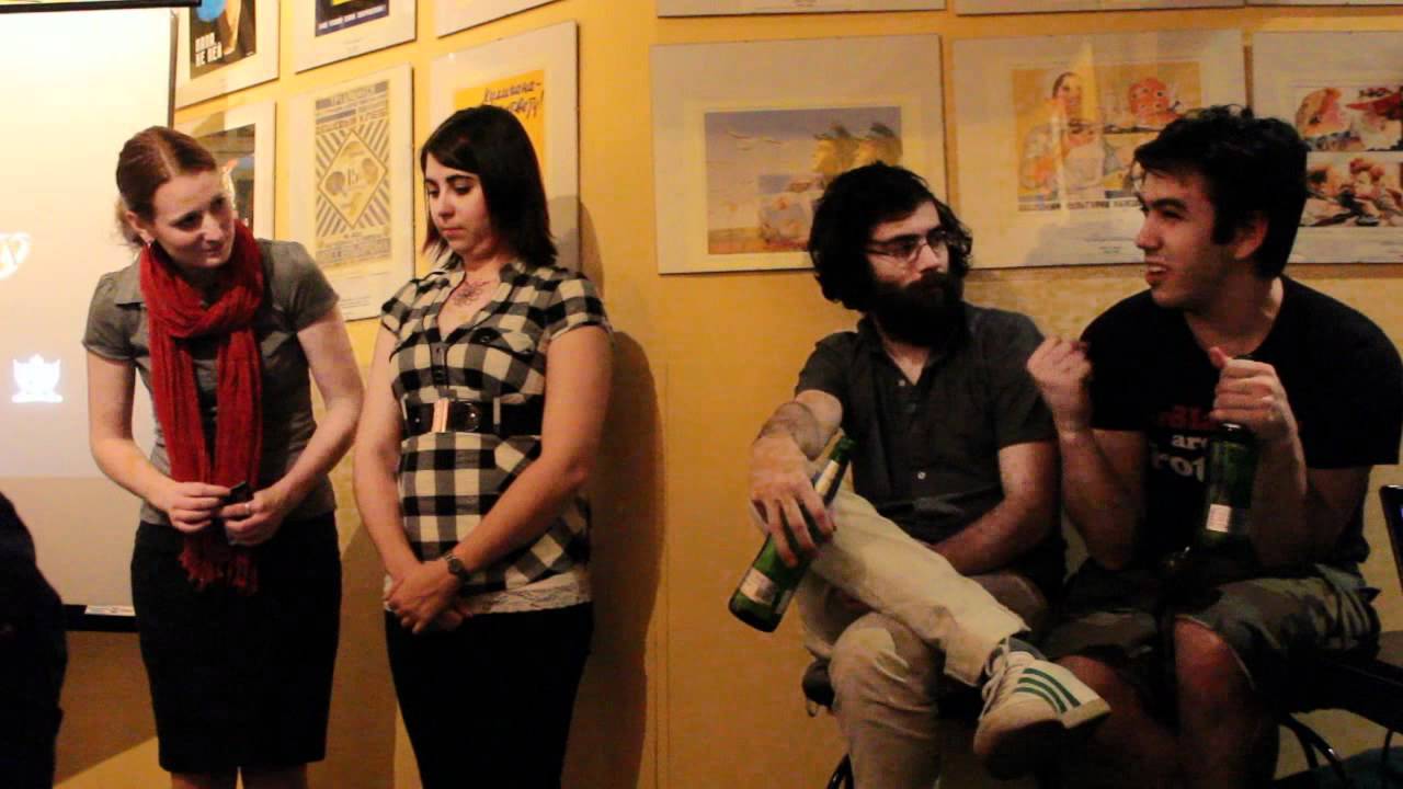 The Dirty Rectangles Presents: Vitality - YouTube