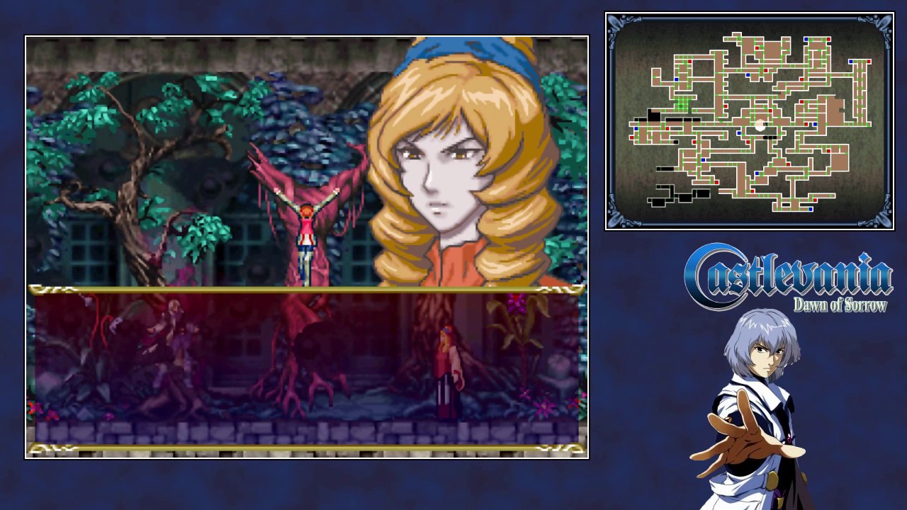 Castlevania : Dawn of Sorrow – Episode 17 : Le plan B de Celia - YouTube