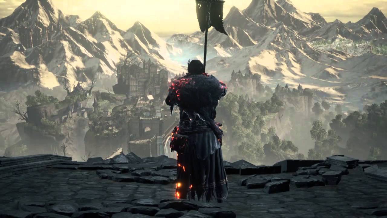 DARK SOULS™ III Raising The Banner - YouTube