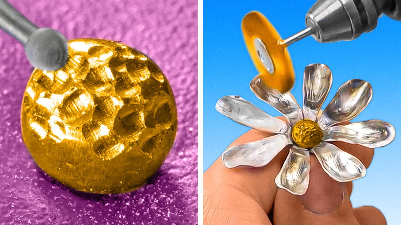 Amazing Jewelry Crafts By Masters - YouTube