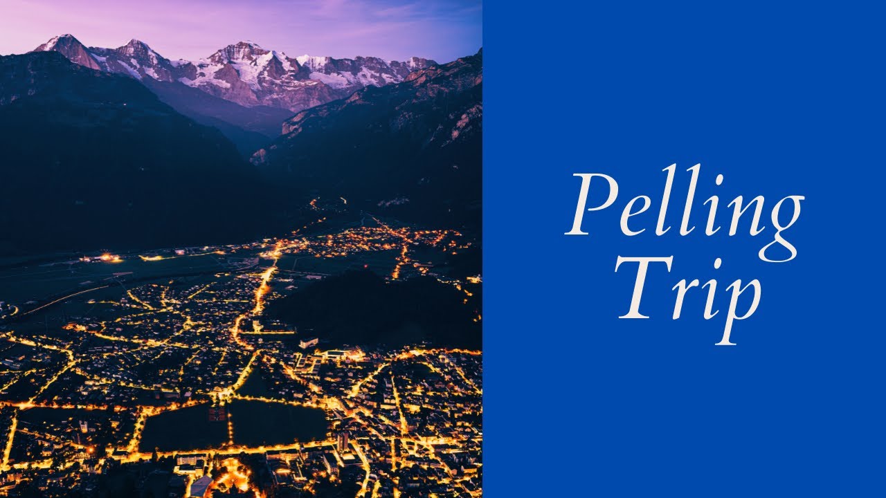 Pelling in 6 minutes | Day 2 - Sikkim | Superview 4K - YouTube