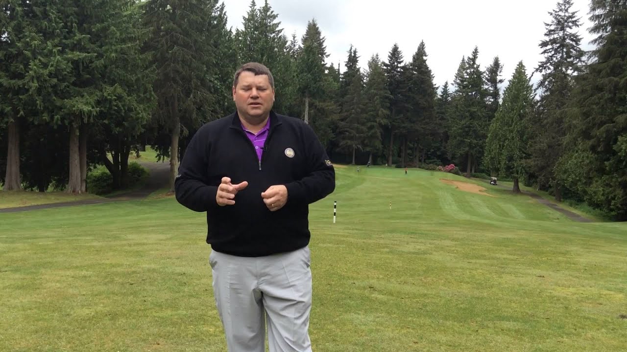 Kayak Point Golf Course - May 2014 Update - YouTube