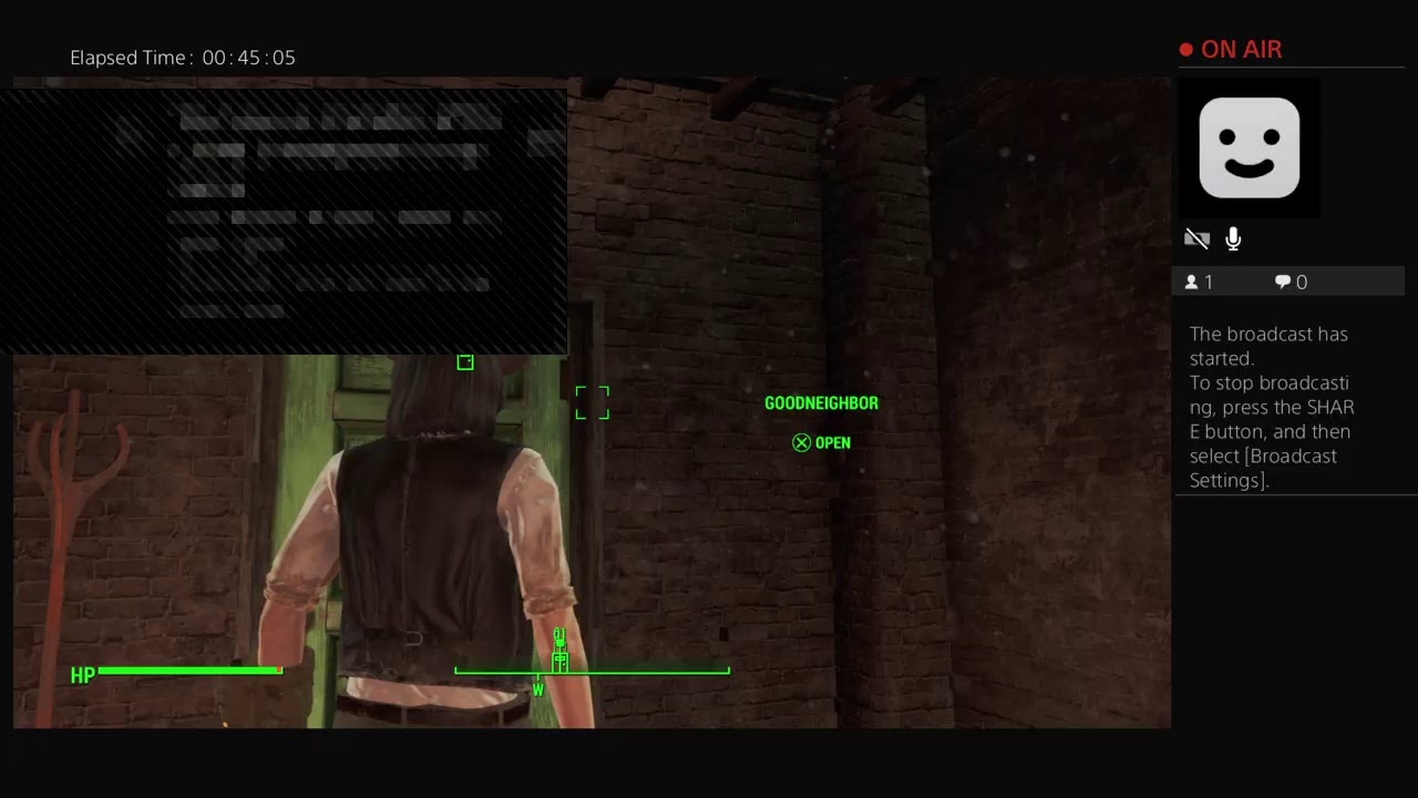 Fallout 4 scoped revolver - YouTube