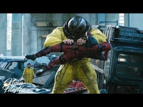 Deadpool 2 Şimdi seni ikiye Bölücem