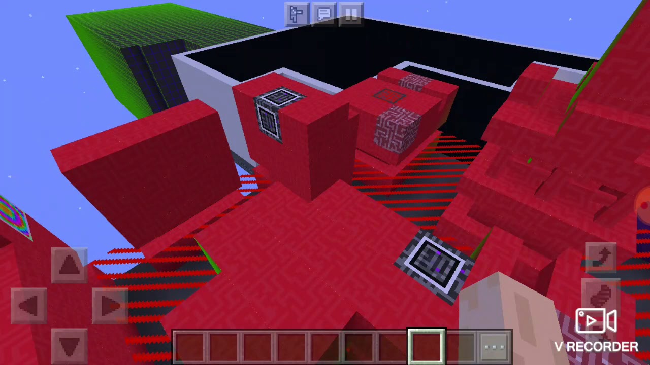 Minecraft Glitch Runner Endless Chao - YouTube