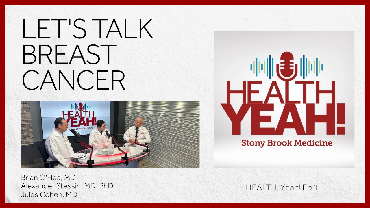 Health, Yeah! Ep1: Let's Talk Breast Cancer - YouTube