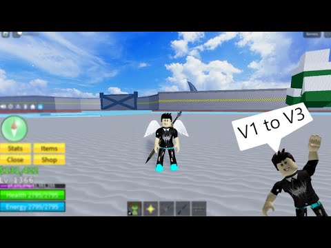 Awakening angel race v1to v3 - YouTube