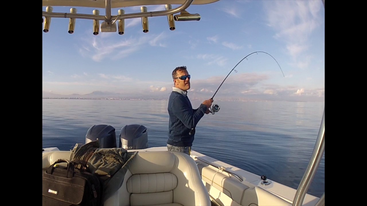 Caperlan Axion 270 H 20/40 - YouTube