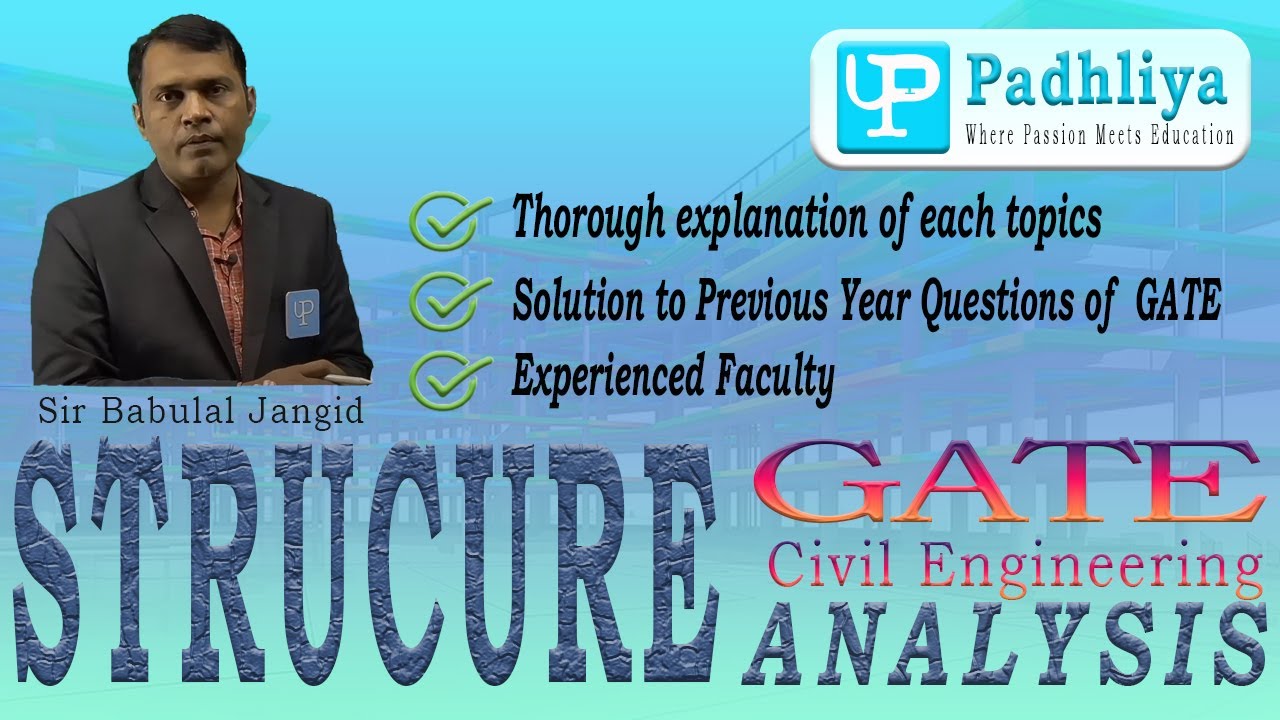 PYQ of GATE on Analysis of Truss and Zero Force Member - Structure Analysis || Civil Engineering ...