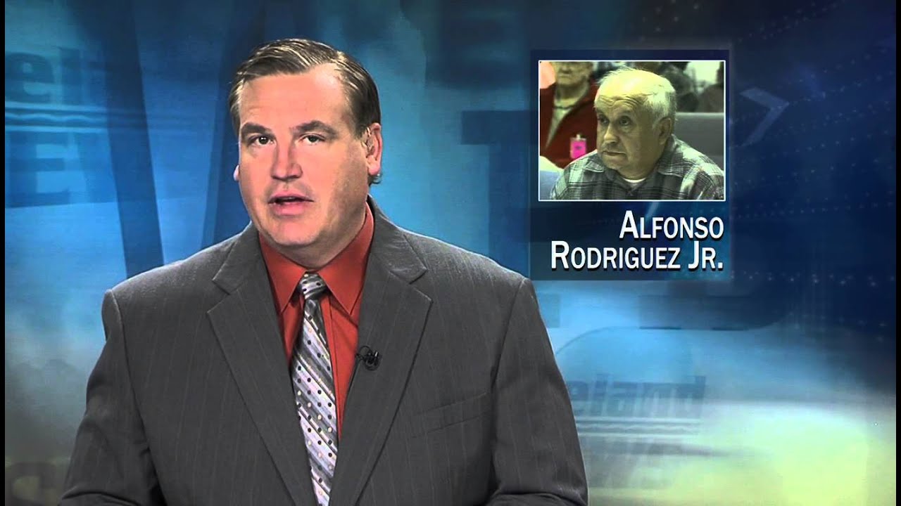 Alfonso Rodriguez Jr. Appeal - Lakeland News at Ten - May 21, 2013 ...