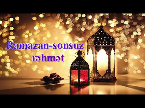 RAMAZAN - SONSUZ RƏHMƏT - 1 QURAN ANLAYIŞINDA RAMAZAN, DR. HACI FARİZ RƏCƏBOV