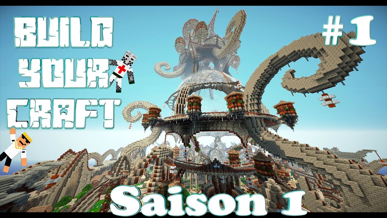 Build Your Craft #1 - YouTube