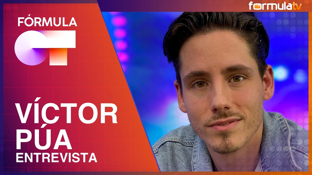 Víctor Púa presenta MALXS y recuerda OT 2009 y Eurovisión 2016 ...