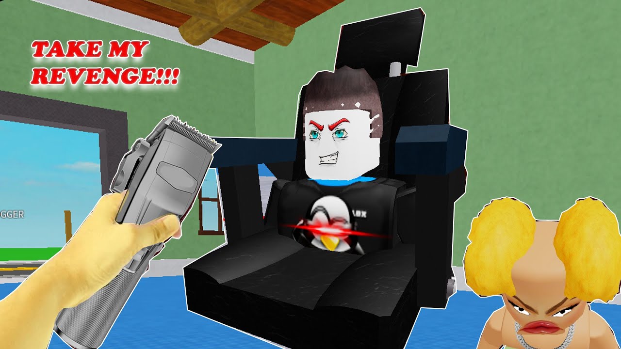 ROBLOX| kinalbo ko ang lahat ng mga costumer ko dahil sa ginawa nila sa ...
