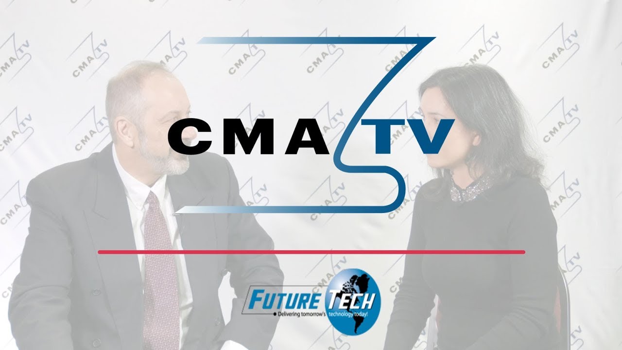 CMA TV: Michael Attar on the future of cyber security - YouTube