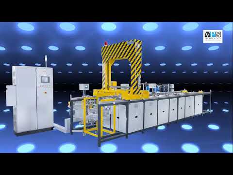 Multi-stage Ultrasonic Cleaning Solution for Ultra Precision Wash - YouTube