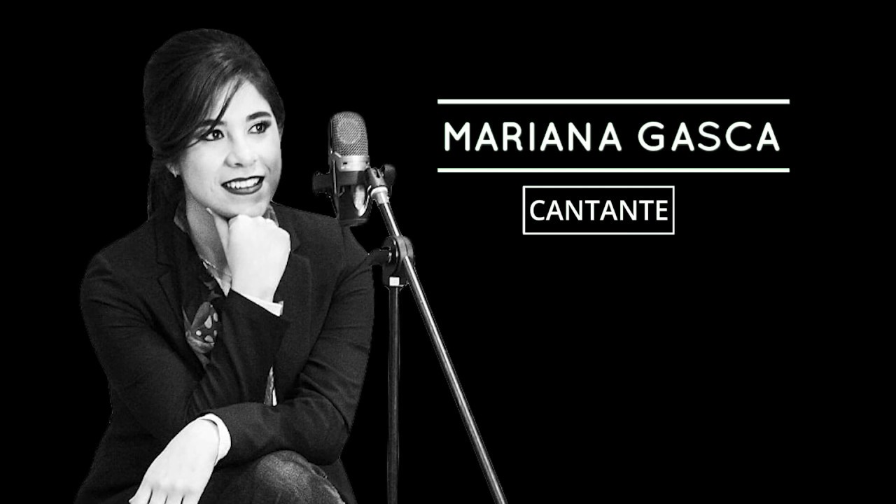 Esta es Mariiana Gasca - YouTube