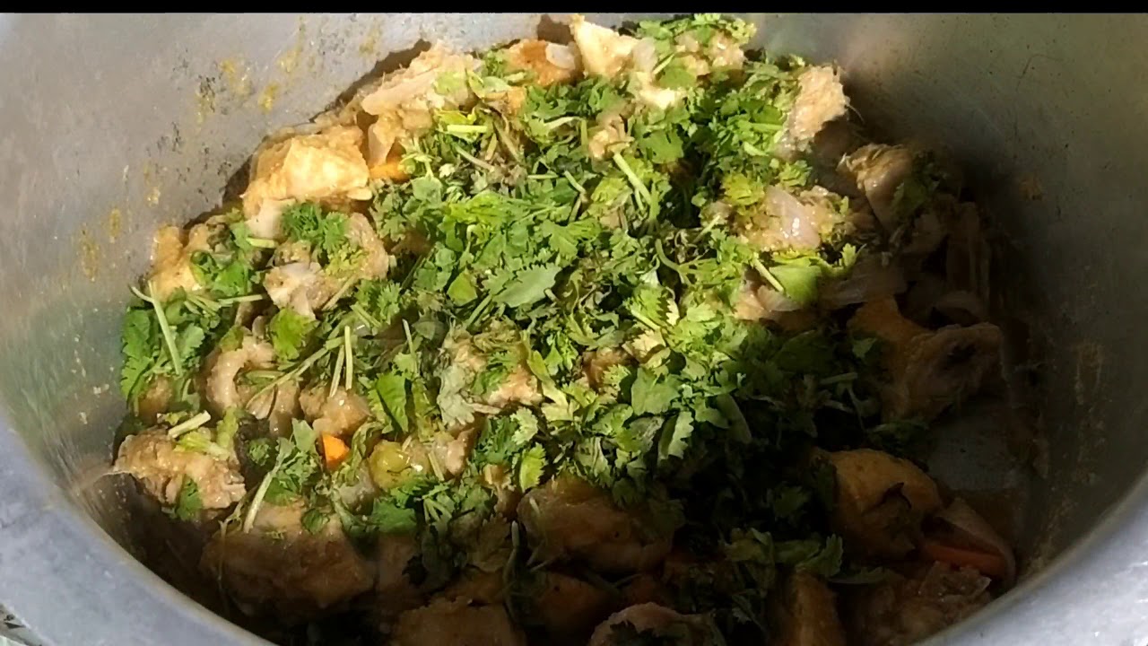 Dhum biryani preparation ||ధమ్ బిర్యానీ తయారీ విధానం ||preparation of ...